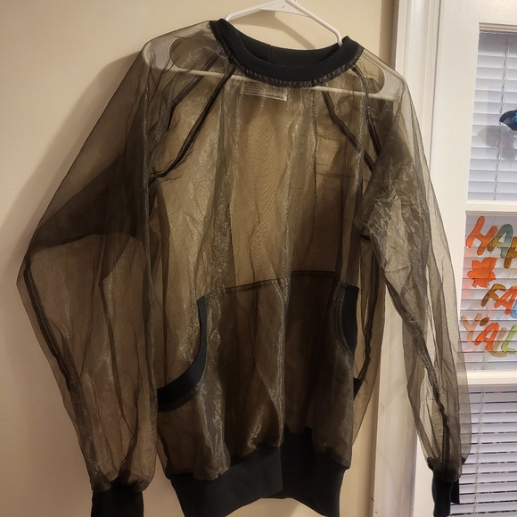 Buzz | Tops | Bug Net Shirt | Poshmark